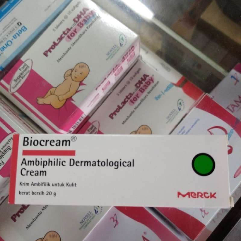Promo Original produk biocream 20g - azam medika Diskon 9% di Seller ...