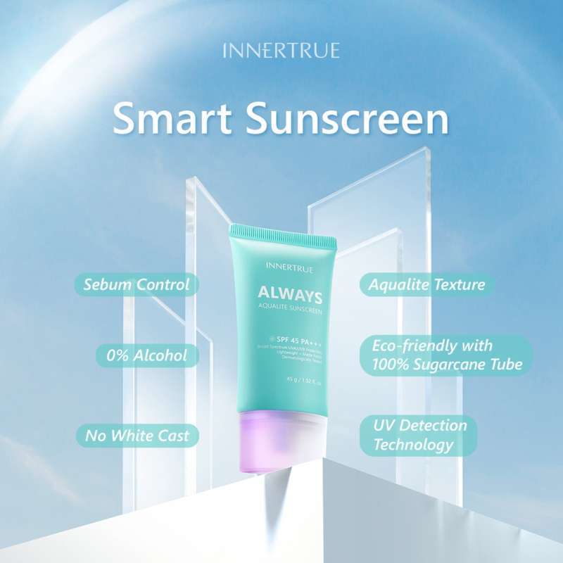 Rekomendasi Produk Innertrue yang Bikin Kulit Lebih Sehat