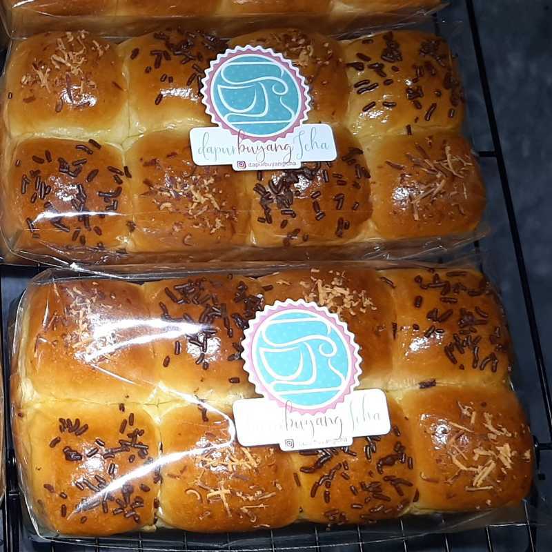 Jual Roti Sobek Homemade - Coklat Keju di Seller dapurbuyangicha ...