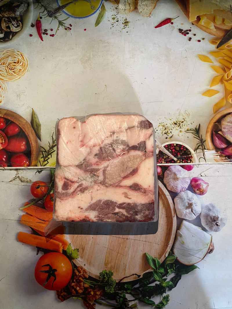 Jual DAGING SAPI HEADMEAT TETELAN SOP SOTO RAWON IMPORT BEEF 1KG di ...
