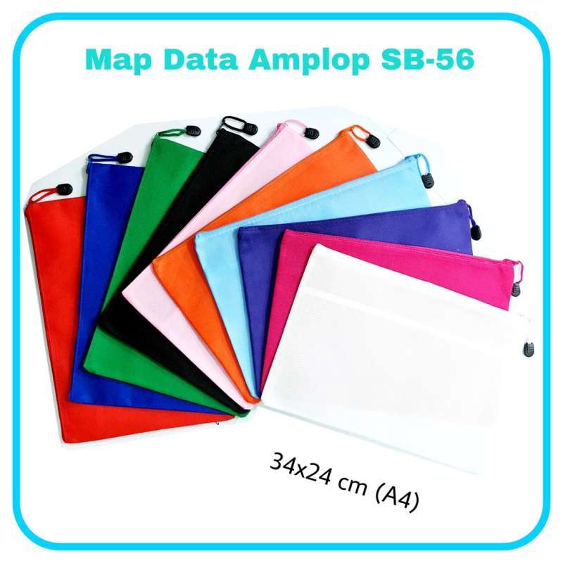 Jual SOS Map Data MICROTOP SB-56 / Map Dokumen / Map File - Merah di ...