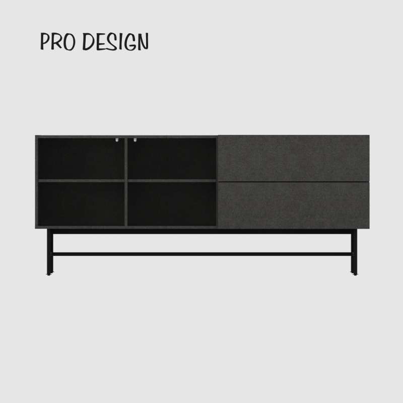 Jual Pro Design Maw Bufet Dengan 2 Pintu 2 Laci Di Seller Pro Design ...