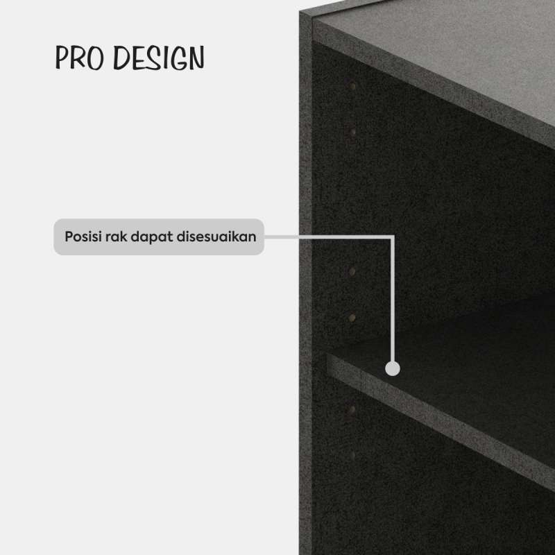 Jual Pro Design Maw Bufet Dengan 2 Pintu 2 Laci Di Seller Pro Design ...