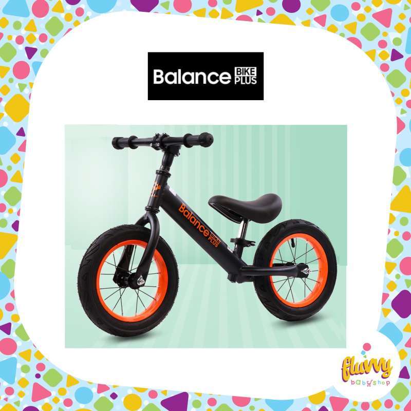 Balance Bike Strider dengan Kualitas Super - Blibli Friends