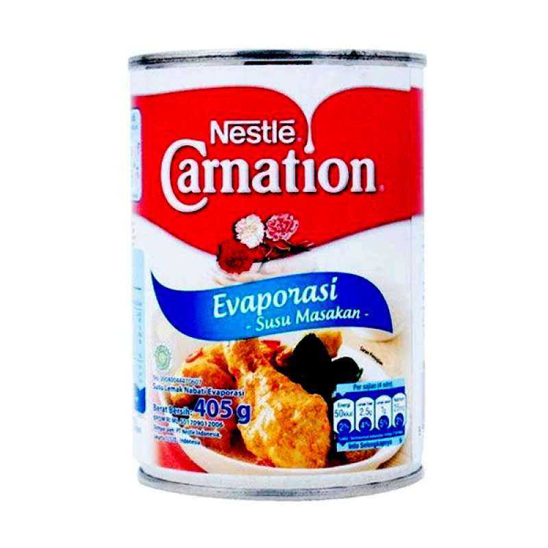 Jual CARNATION EVAPORASI 405 GR di Seller Hypermart Lombok Epicentrum ...