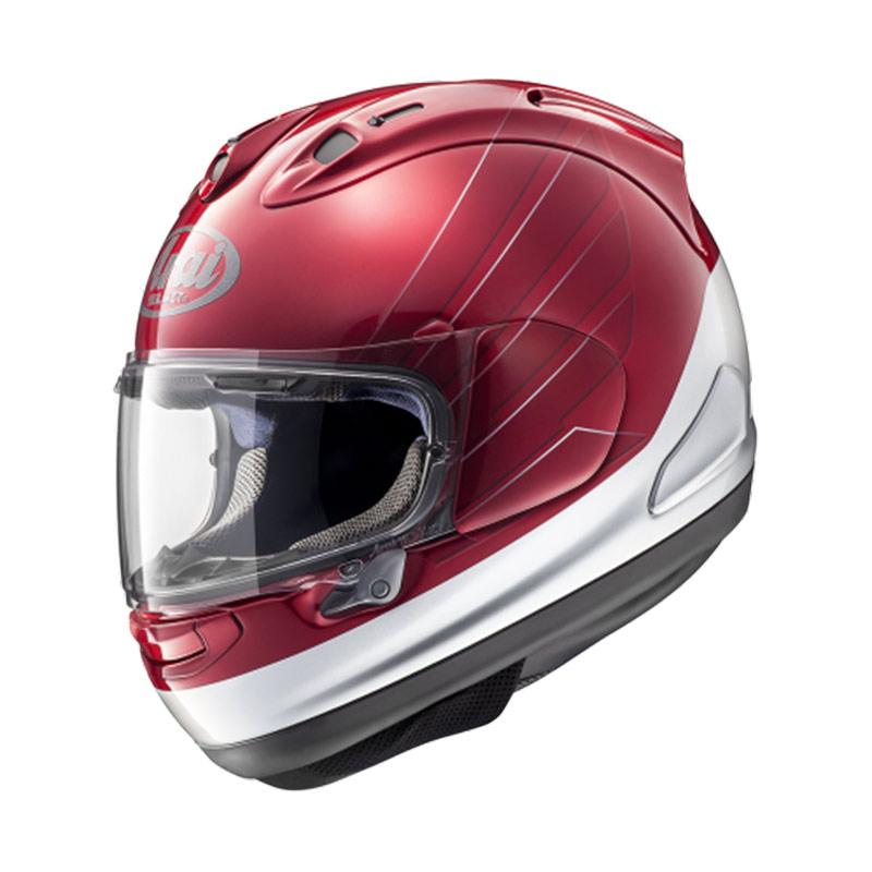 Jual Arai Rx-7x Cb Helm Full Face - L Red Silver Di Seller Knn ...