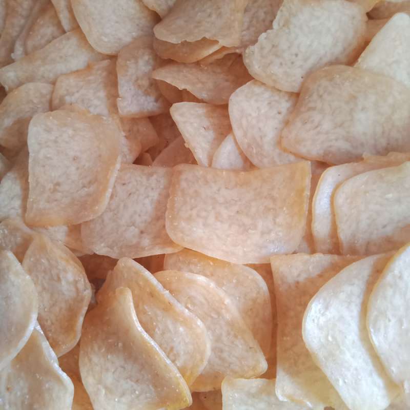 Jual Kerupuk udang jumbo besar 1kg di Seller DDMART - Sukadiri, Kab ...