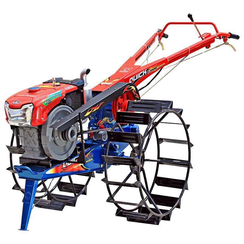 Jual Traktor G1000 Boxer + Diesel Kubota Rd 85 Di 1s + Perlengkapan ...