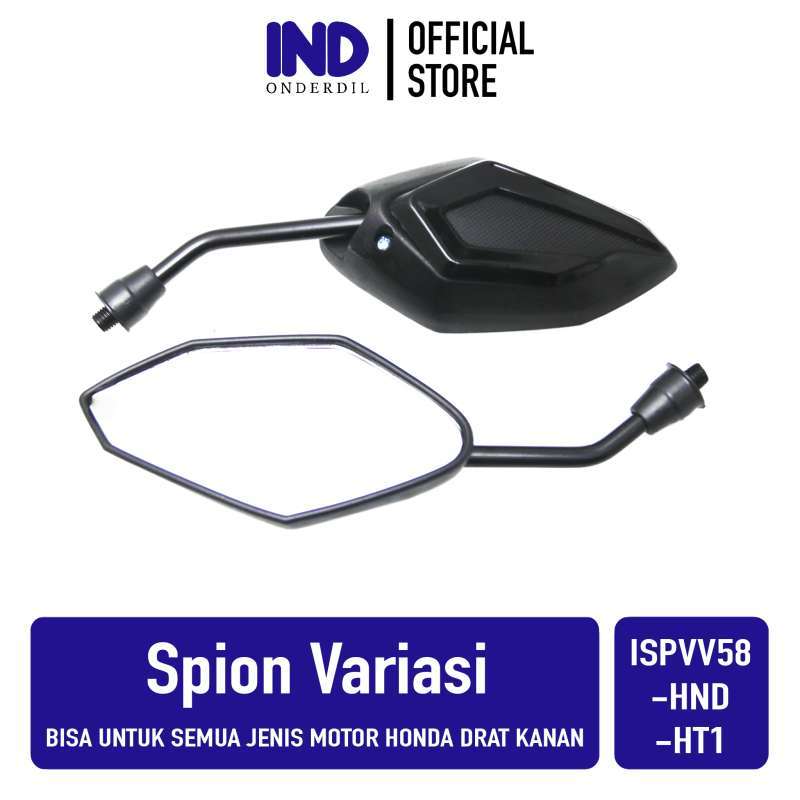 Menghadirkan Gaya dalam Berkendara: 15 Rekomendasi Produk Spion Variasi ...