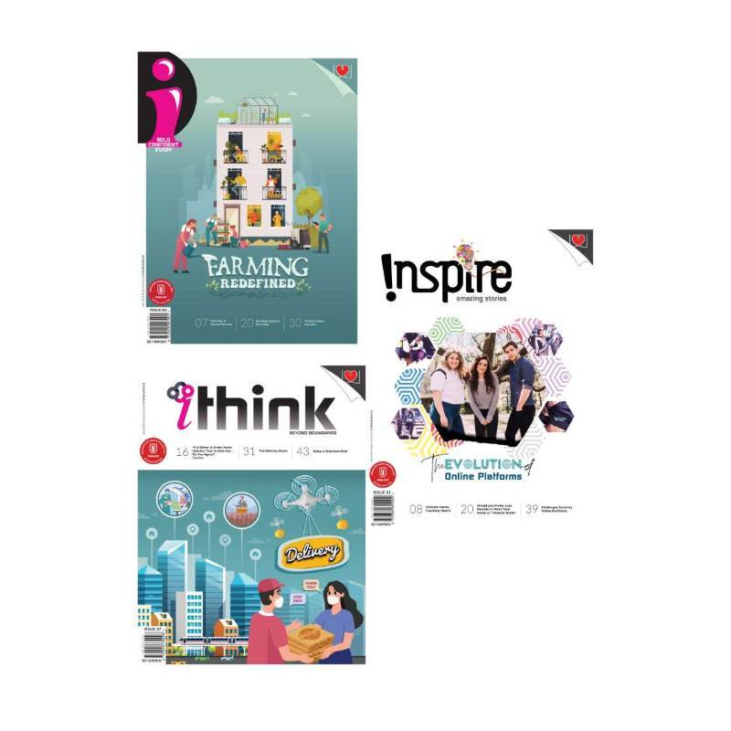 Jual I Magazine Inspire Magazine And IThink Magazine 2021 Edition jual-i-magazine-inspire-magazine-and-ithink-magazine-2021-edition