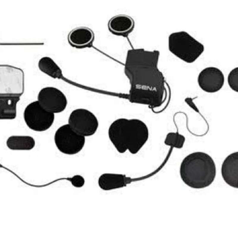 Jual Clampkit Clamp Kit SENA 20s 20s evo 30k Intercom Helm di Seller ...