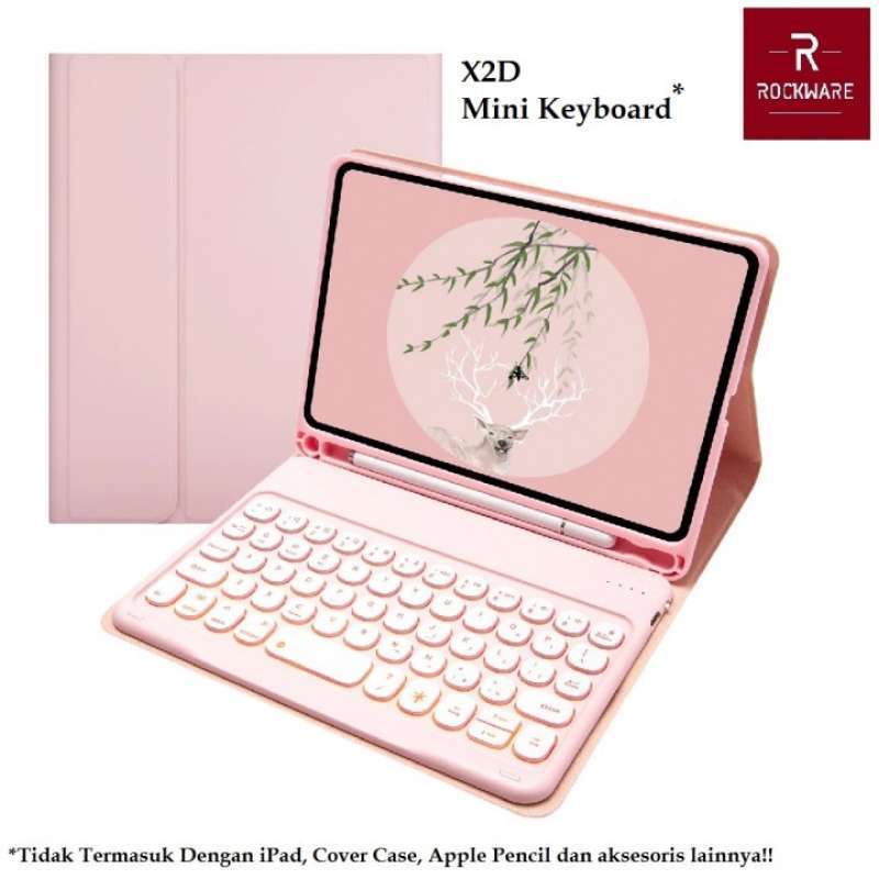 Keyboard Bluetooth - Harga Terbaru Juni 2026 & Gratis Ongkir | Blibli