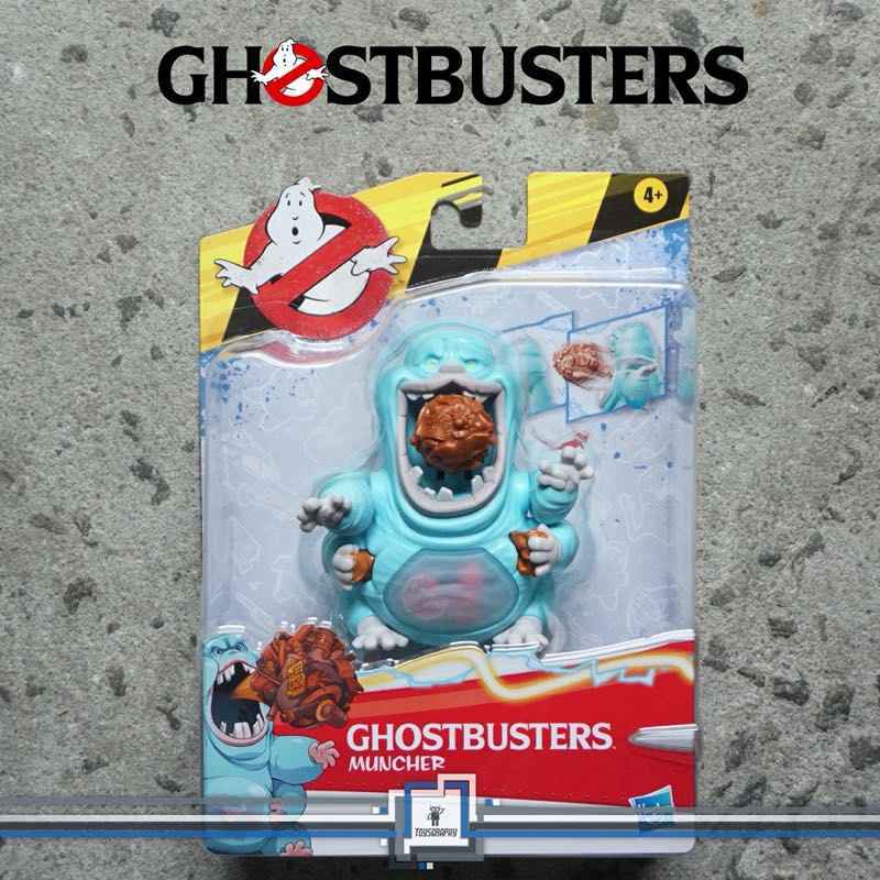 Jual Ghostbusters Fright Feature MUNCHER Ghost Figure Afterlife di ...