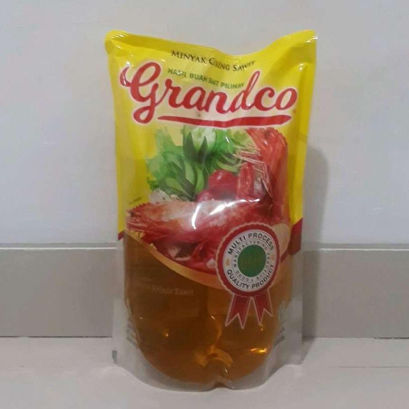 Jual Grandco Minyak Goreng 2 Liter di Seller Toko Berkah 78 - Tugu ...