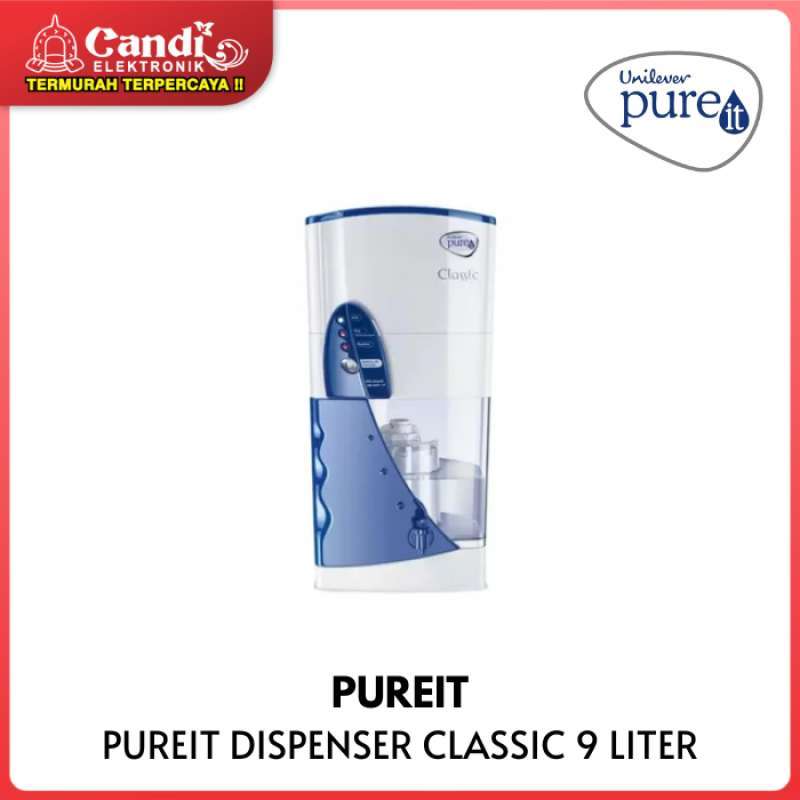 Jual PUREIT DISPENSER CLASSIC 9 LITER - Pureit Classic 5L / Pure it 9L ...