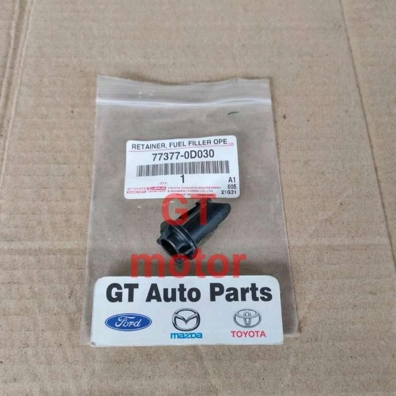 Jual Retainer Fuel Filler Opening Lid Lock Kancing Retainer Fuel Filler ...