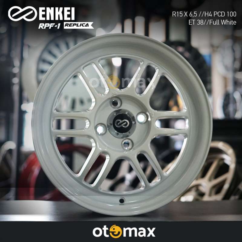 Jual Velg Enkei Rpf1 Ring 15 Terbaru Dengan Harga Termurah Di 2024 | Blibli