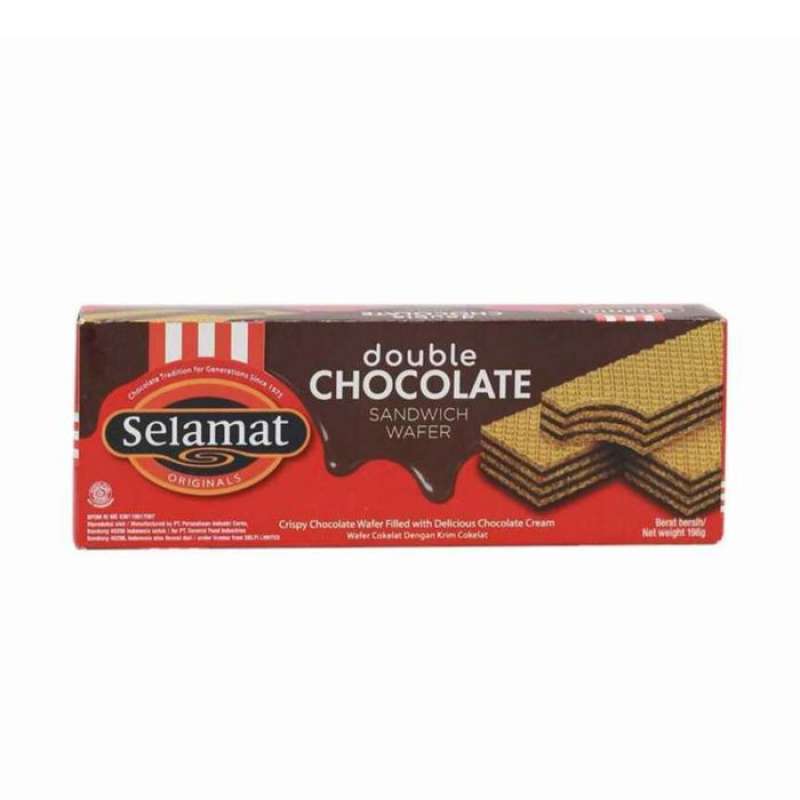 Jual Wafer Selamat Box Termurah - Harga Grosir Terupdate Hari Ini | Blibli