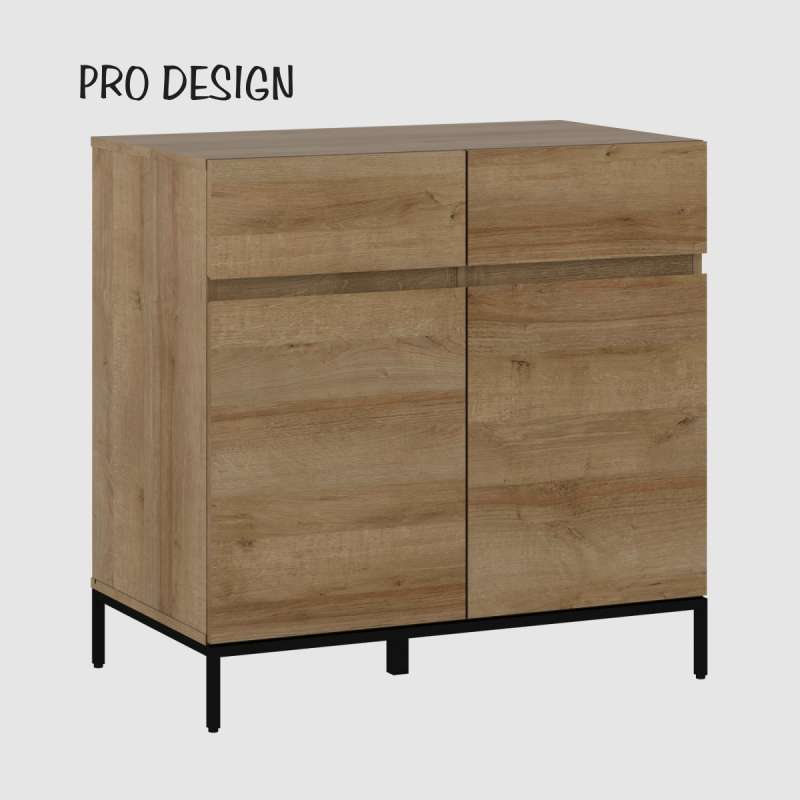 Jual Pro Design Petra Bufet [2 Pintu/ 2 Laci] Di Seller Pro Design ...