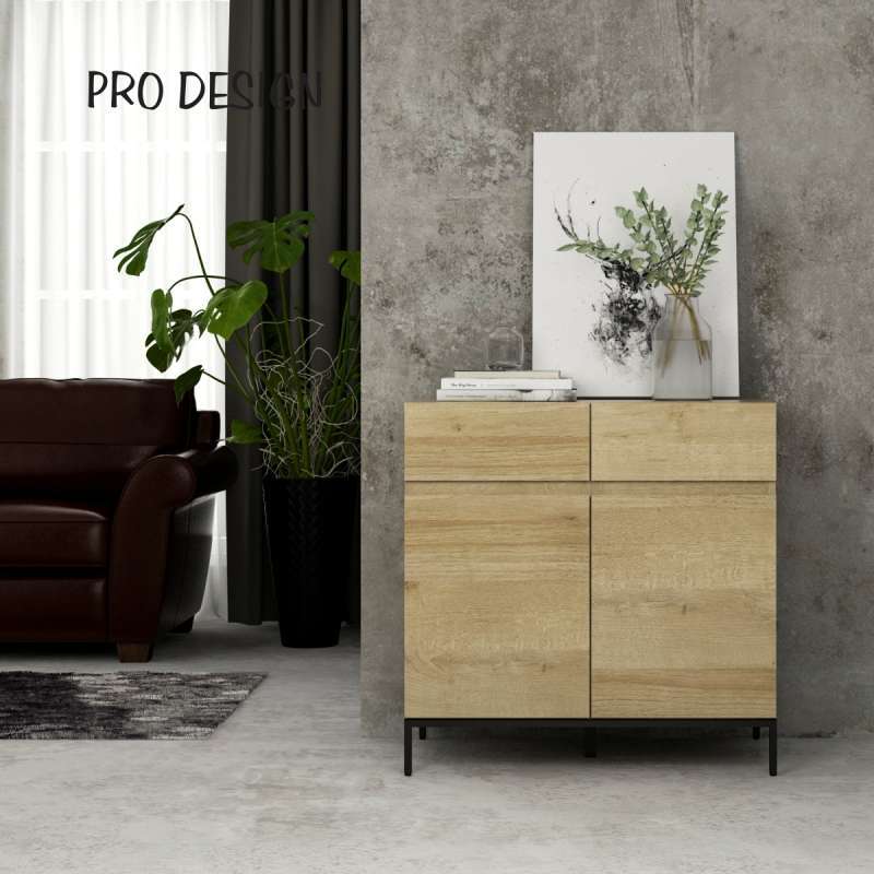 Jual Pro Design Petra Bufet [2 Pintu/ 2 Laci] Di Seller Pro Design ...