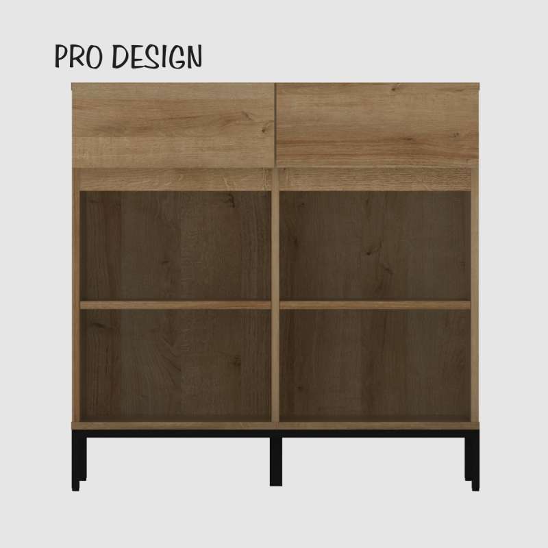Jual Pro Design Petra Bufet [2 Pintu/ 2 Laci] Di Seller Pro Design ...