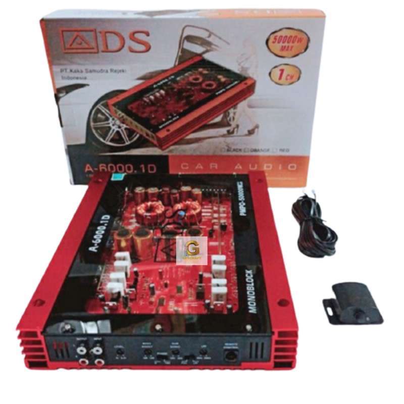 Jual Monoblock ADS 50000Watt 1Channel Original Bergaransi ?POWER ...