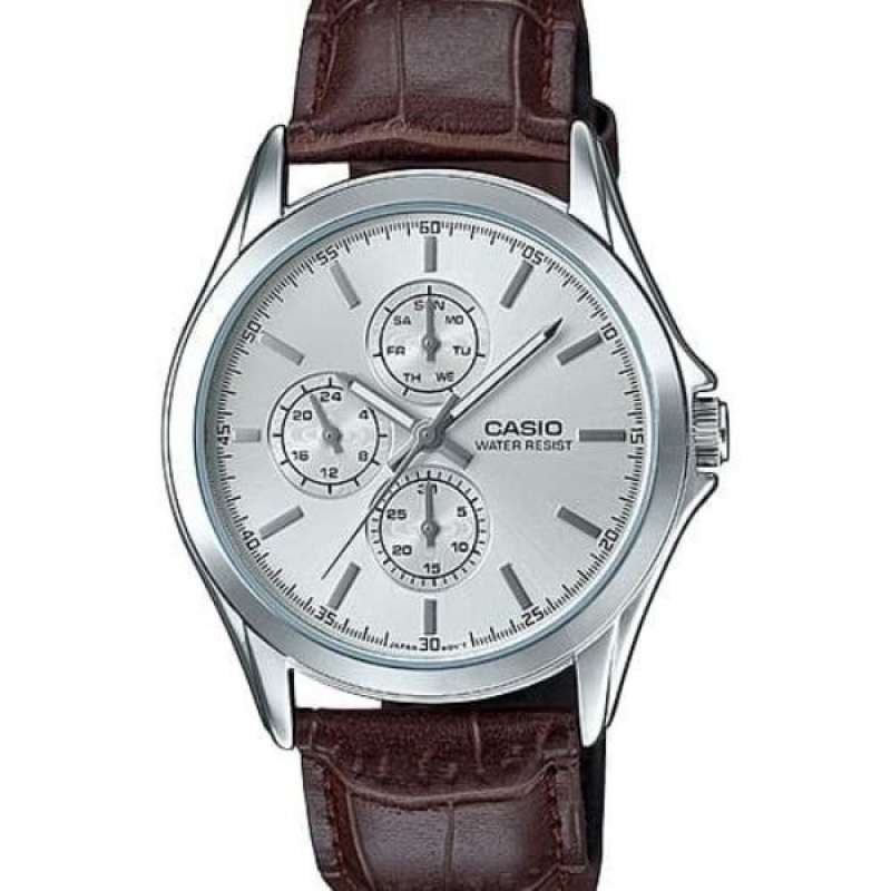 Jual Casio Mtp V302 L 1 A Original & Branded - Harga Diskon Murah ...