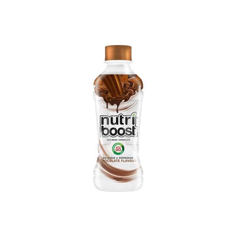 Jual NUTRIBOOST CHOCO PET 240 ML di Seller Hypermart Bengkulu Official ...