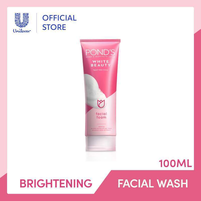 Sabun Muka PONDS Wanita Gratis Ongkir 🏷️ Harga Murah Juni 2026
