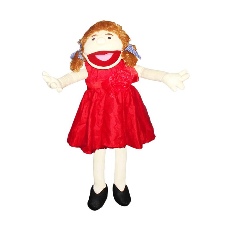 Jual Boneka Panggung Orang Value Series Anak Perempuan Rosa Hand Puppet ...