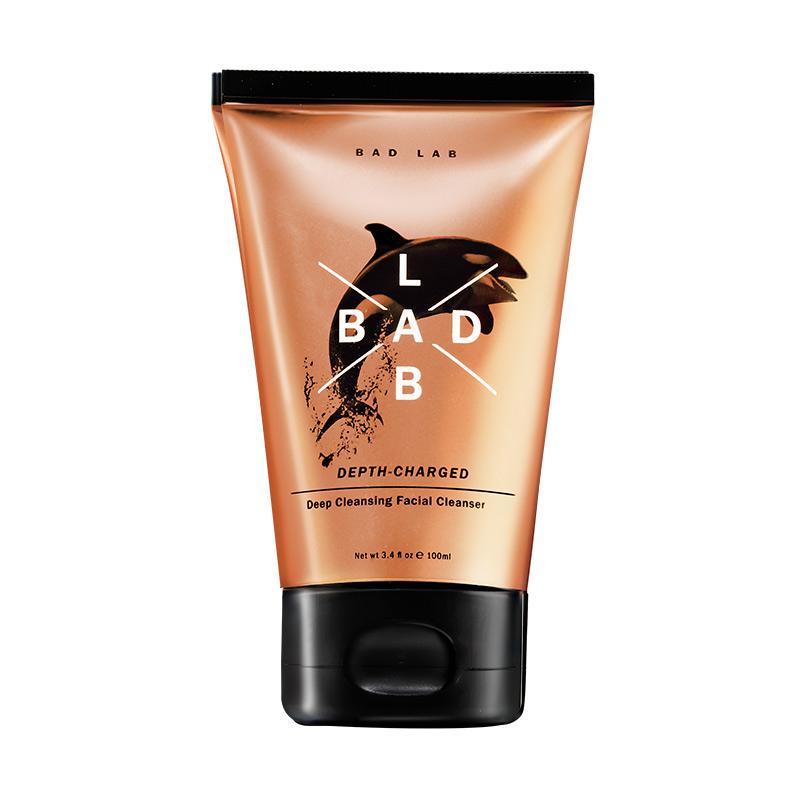 Promo Bad Lab Depth-Charged Deep Cleansing Facial Cleanser [100 mL ...