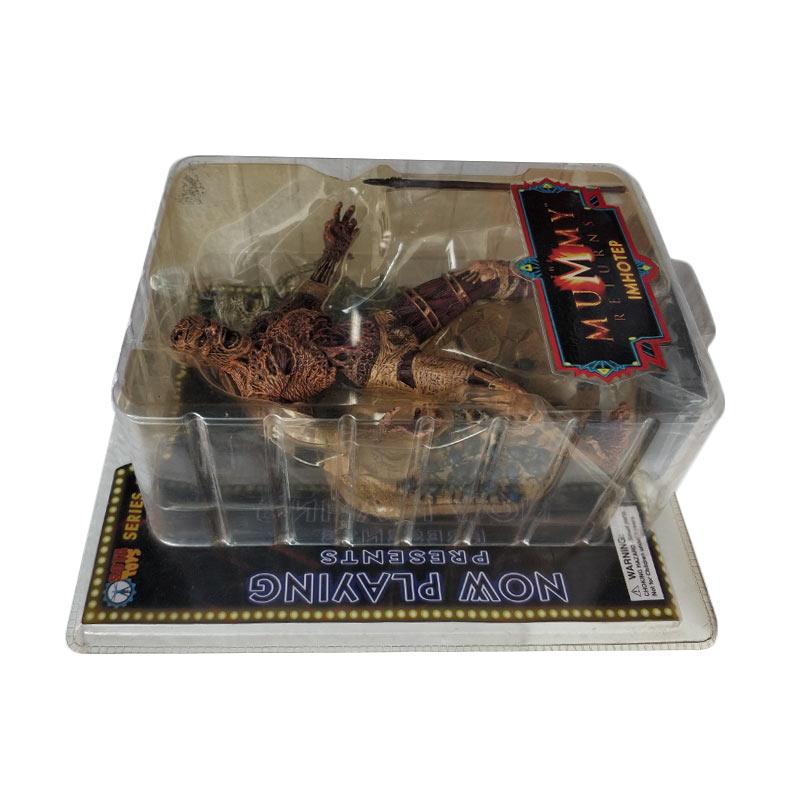 The Mummy Returns Toys