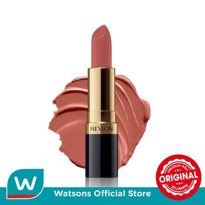 Promo Revlon Superlustrous Lipstick Blushing Nude Diskon 25 Di Seller