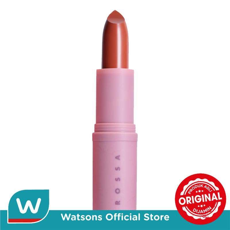 Jual Rossa Beauty Lip Tease Caramel Pudding 4gr Di Seller Watsons ...