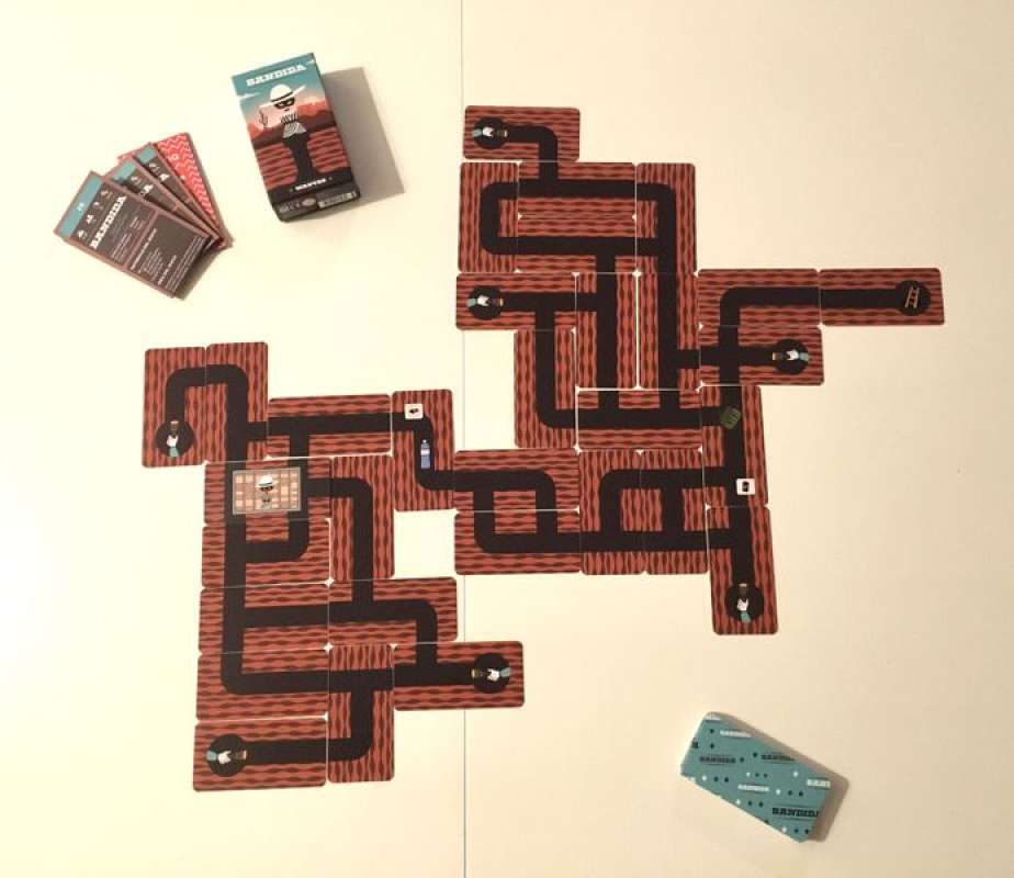 Promo Bandida Board Game Diskon 2% di Seller Monopolis Board Game ...