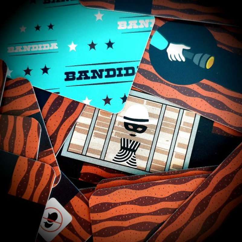 Promo Bandida Board Game Diskon 2% di Seller Monopolis Board Game ...