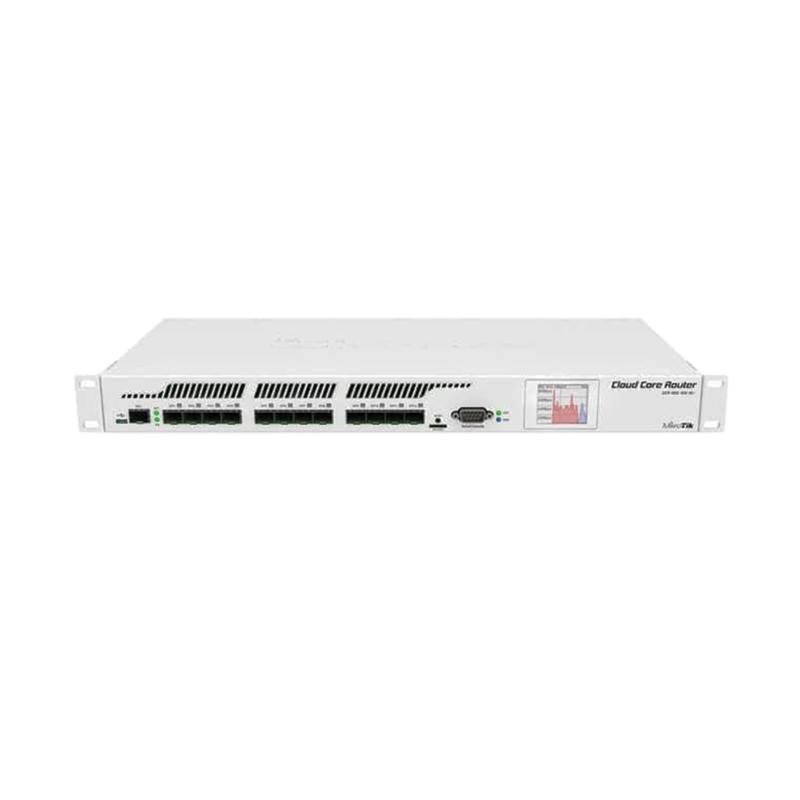 Jual Mikrotik CCR1016-12S-1S+ Cloud Core Router - Putih di Seller ...