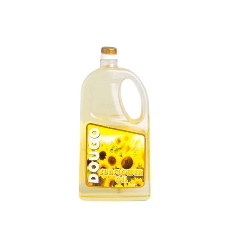 Jual Dougo sunflower oil 2lt btl di Seller Farmers Market Green Sedayu ...