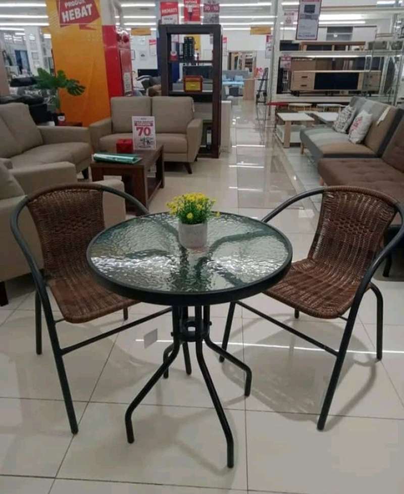 Jual Meja Kaca Informa Original Murah - Harga Diskon April 2024 ...