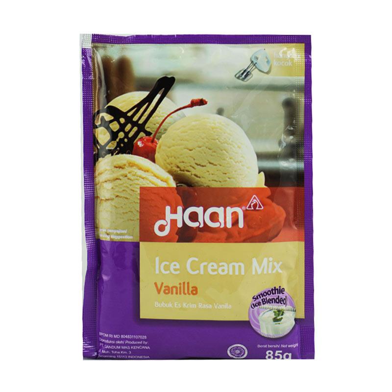 Jual Haan Sachet Vanilla Ice Cream [85 Gr] Di Seller Ok.grosir - Karang ...