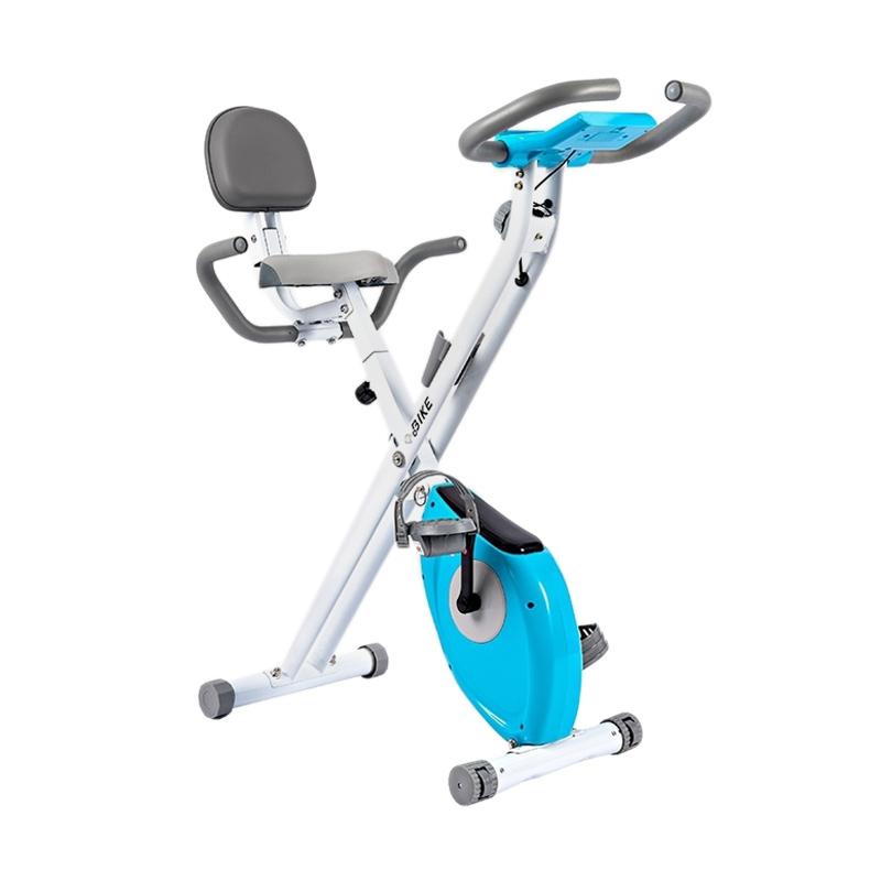 Jual B&g Sport Sepeda Statis Alat Peralatan Fitness Magnetik X-bike ...