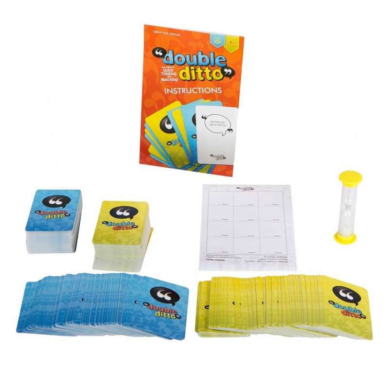 Jual Double Ditto Board Game di Seller LatestBuy - Australia | Blibli