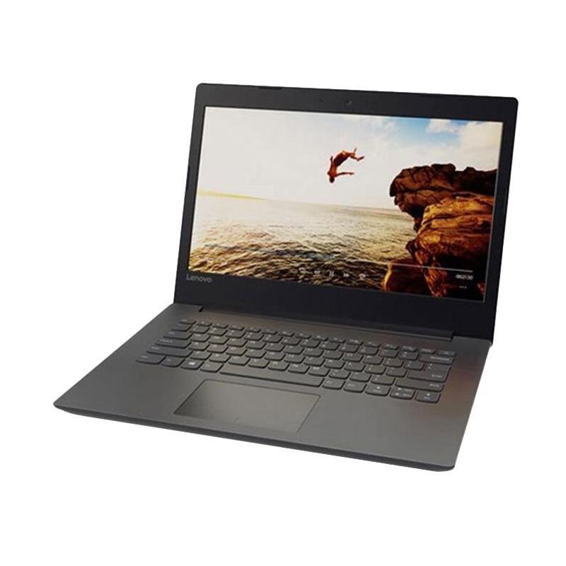 Jual Lenovo Ideapad Ip130-14ast-81h40000id Notebook - Black [amd A4 ...