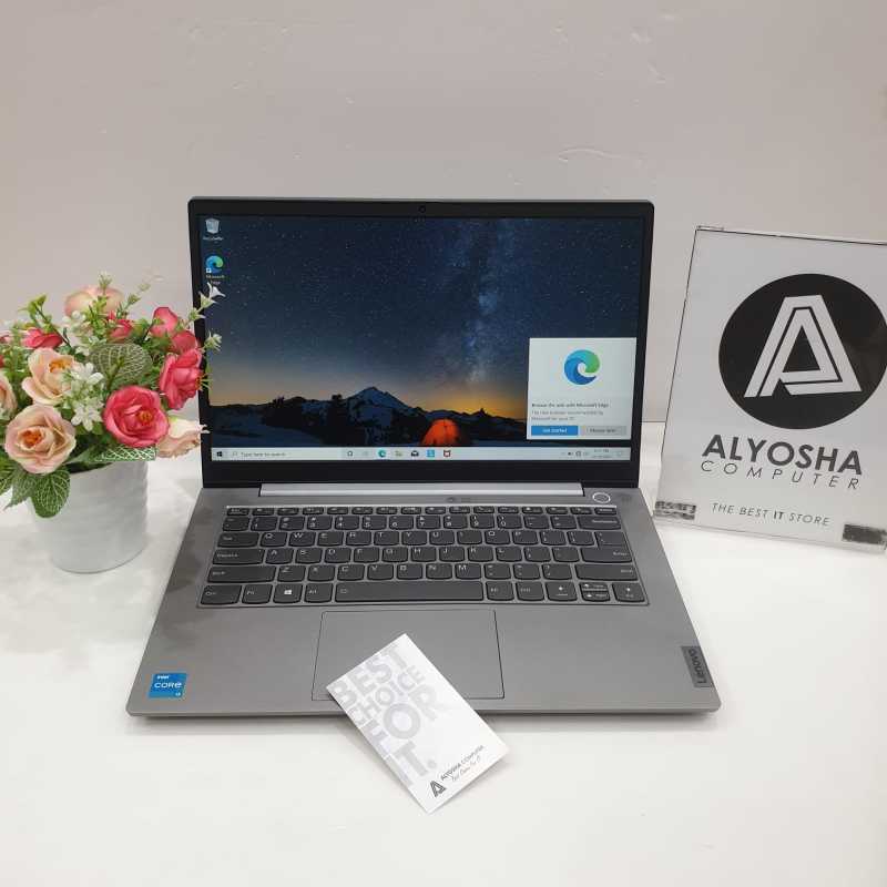 Jual Lenovo Thinkbook 14 G2 Itl 9nid Core I3/4gb/256gb/14 Fhd/w10+ohs ...