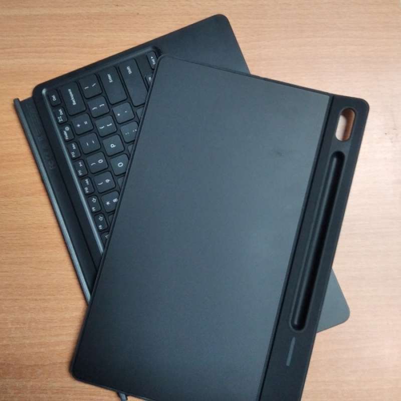 Jual Samsung Keyboard Tab S7 FE 5G 12.4in Garansi 1 Tahun di Seller ...