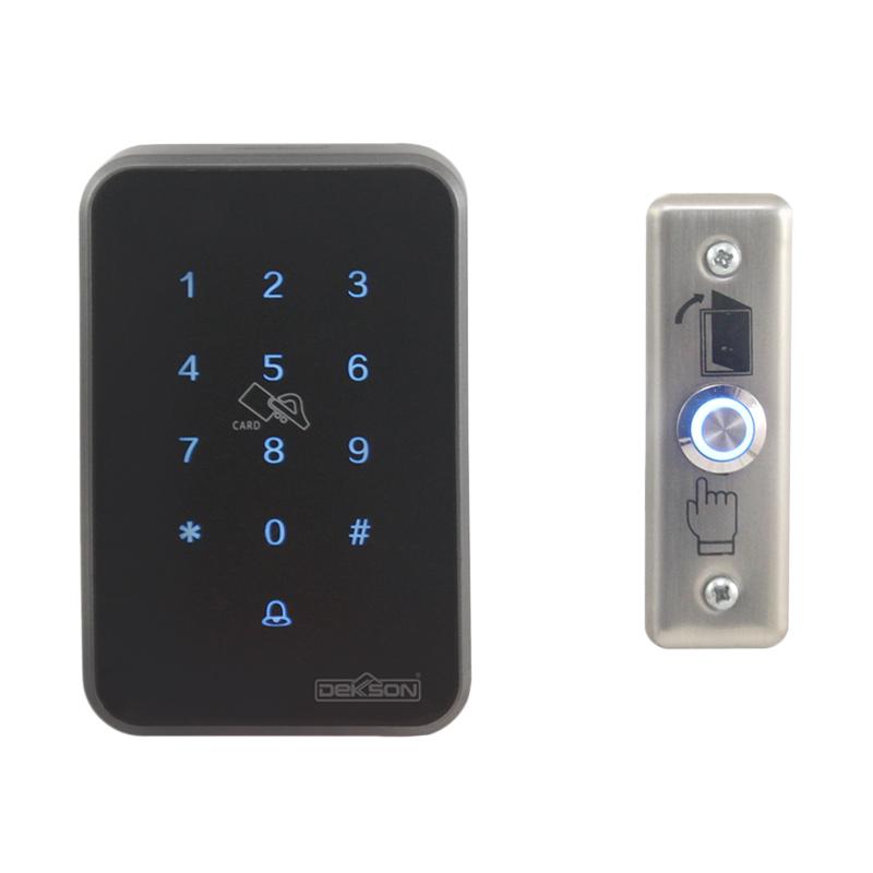 Jual Dekkson Erc 9308 Smart Lock Electronic Gateway Di Seller Jitu ...