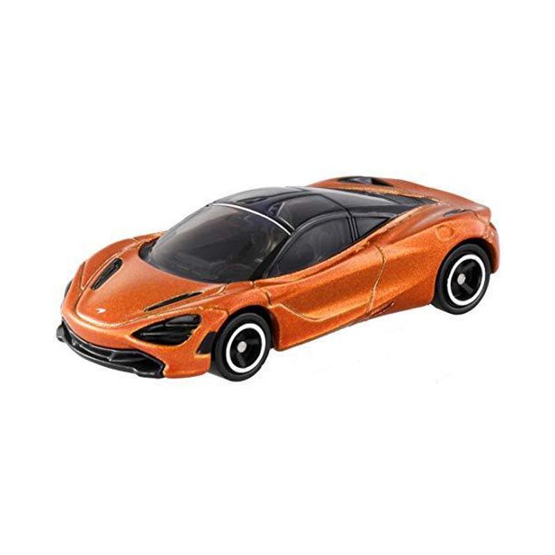 Jual Takara Tomy Tomica No.57 McLaren 720S Diecast - Orange [1:62] di Seller Haykal Enterprsises ...