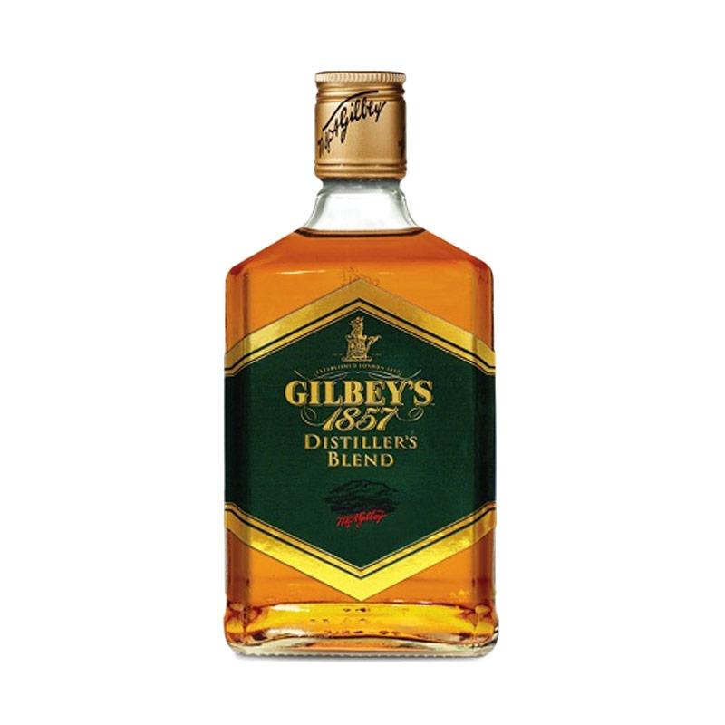 Promo Gilbey's - Whiskey 350ml Diskon 25% Di Seller Bite & Booze ...