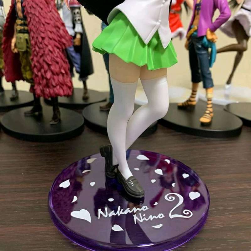 Jual Action Figure Nino Nakano Gotoubun No Hanyanome Coreful Di Seller ...