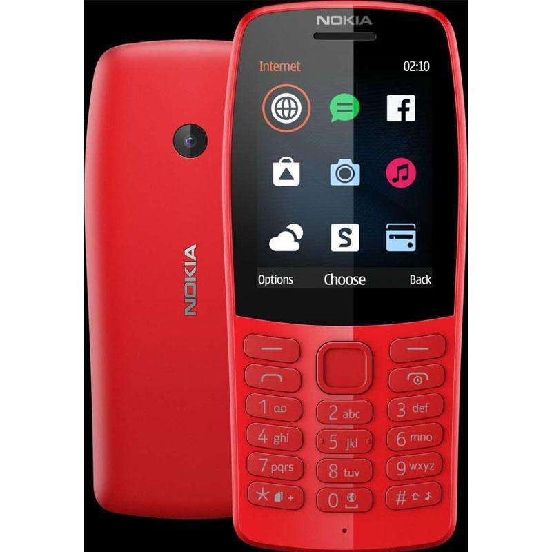 Jual Nokia 210 Handphone di Seller Digiphone - Digiphone - Kota Jambi ...